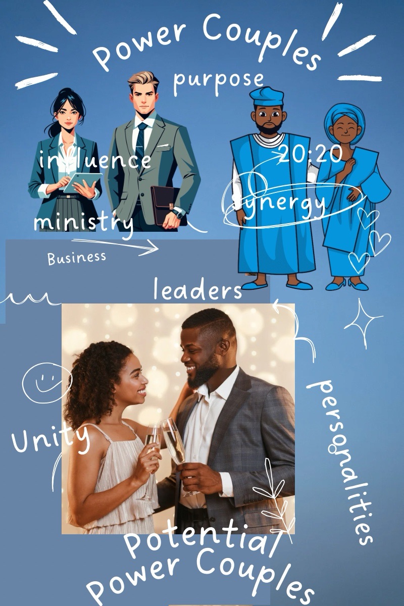 Satan Fights Potential Power Couples the Fiercest: The Outcome depends ...