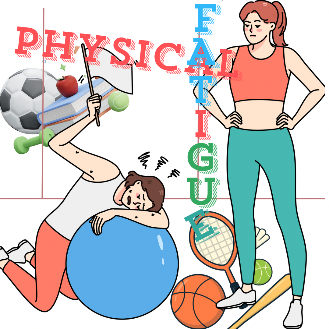 Physical Fatigue | Think-Talk