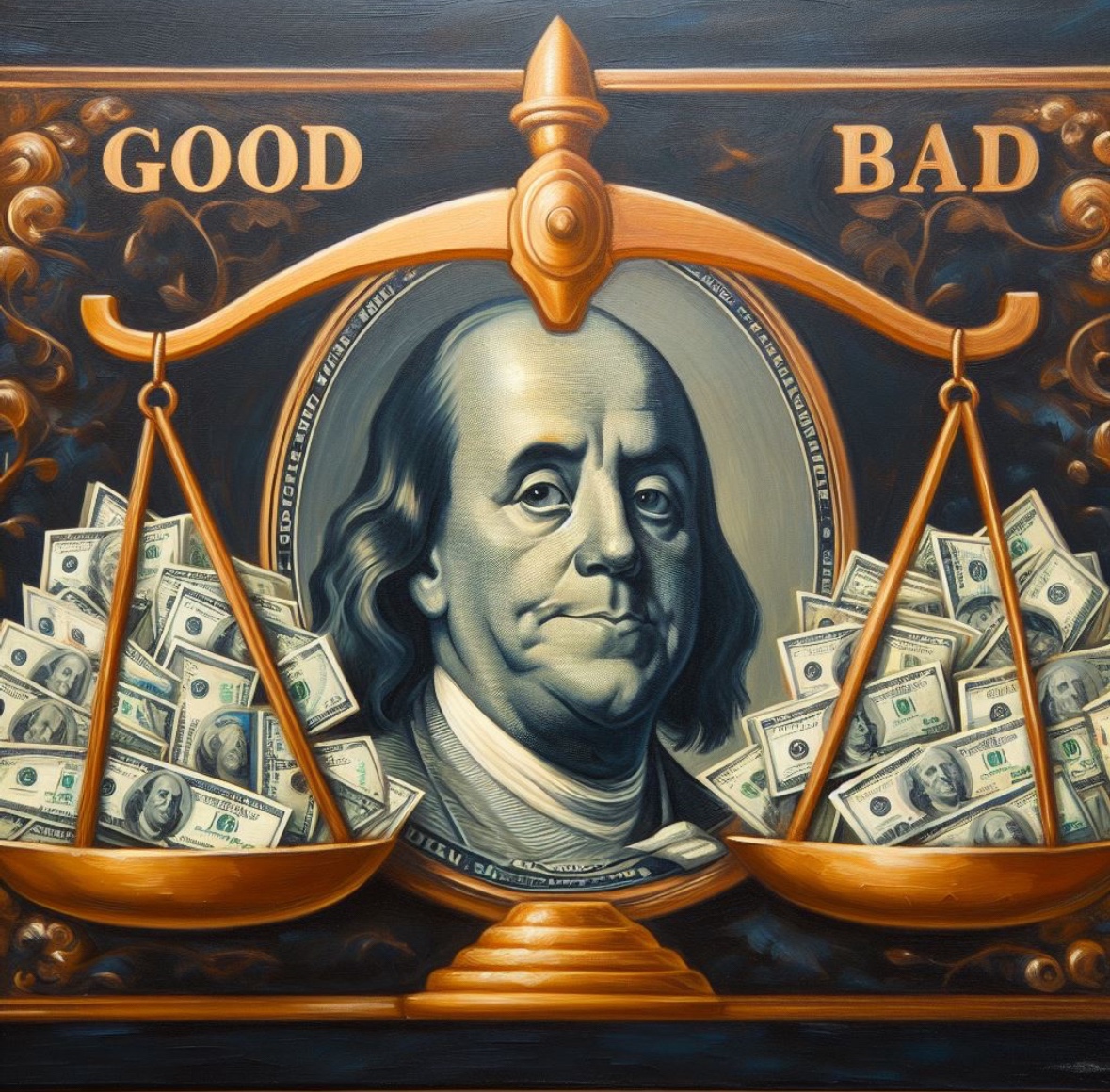 Not All Money is Good Money | Think-Talk