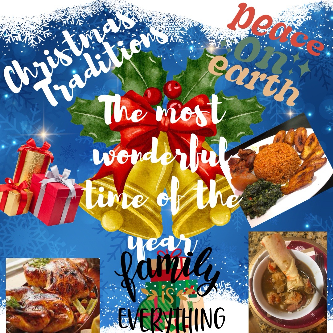 How Do You Plan for Christmas? Do You Have a Family Tradition or Not ...