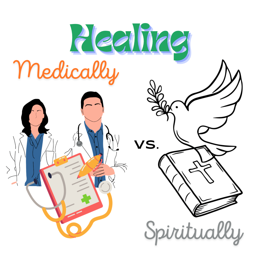 Dealing with Health Issues: A Medical and Spiritual Perspective | Think ...
