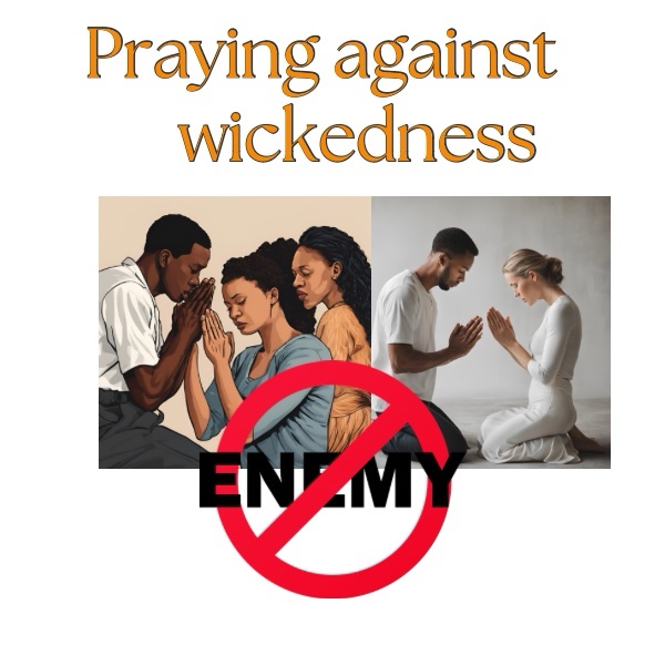 Imprecatory Prayers | Think-Talk