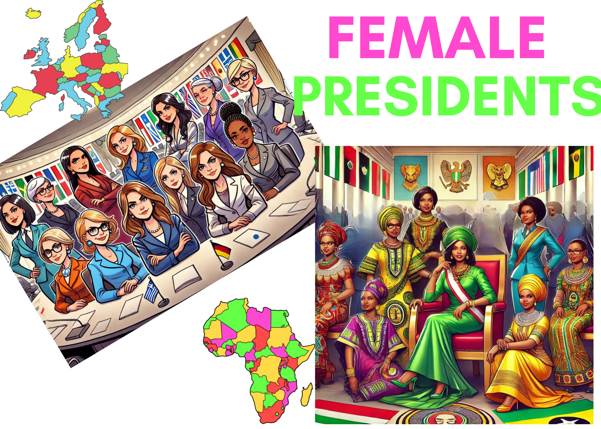 America is NOT Ready for a Female President: Still A Complex Road Ahead ...