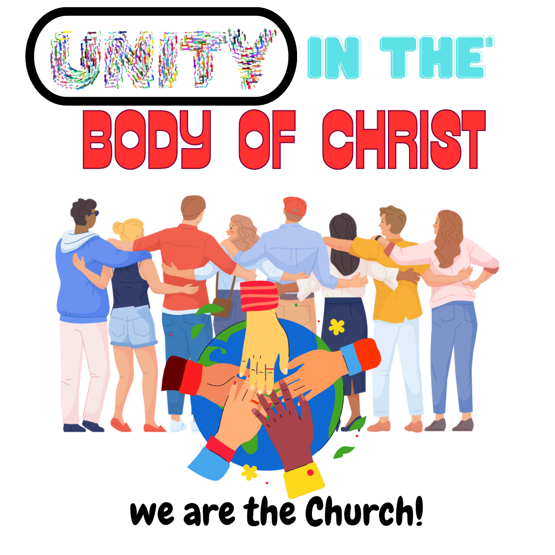 A Call to Unity in the Body of Christ | Think-Talk