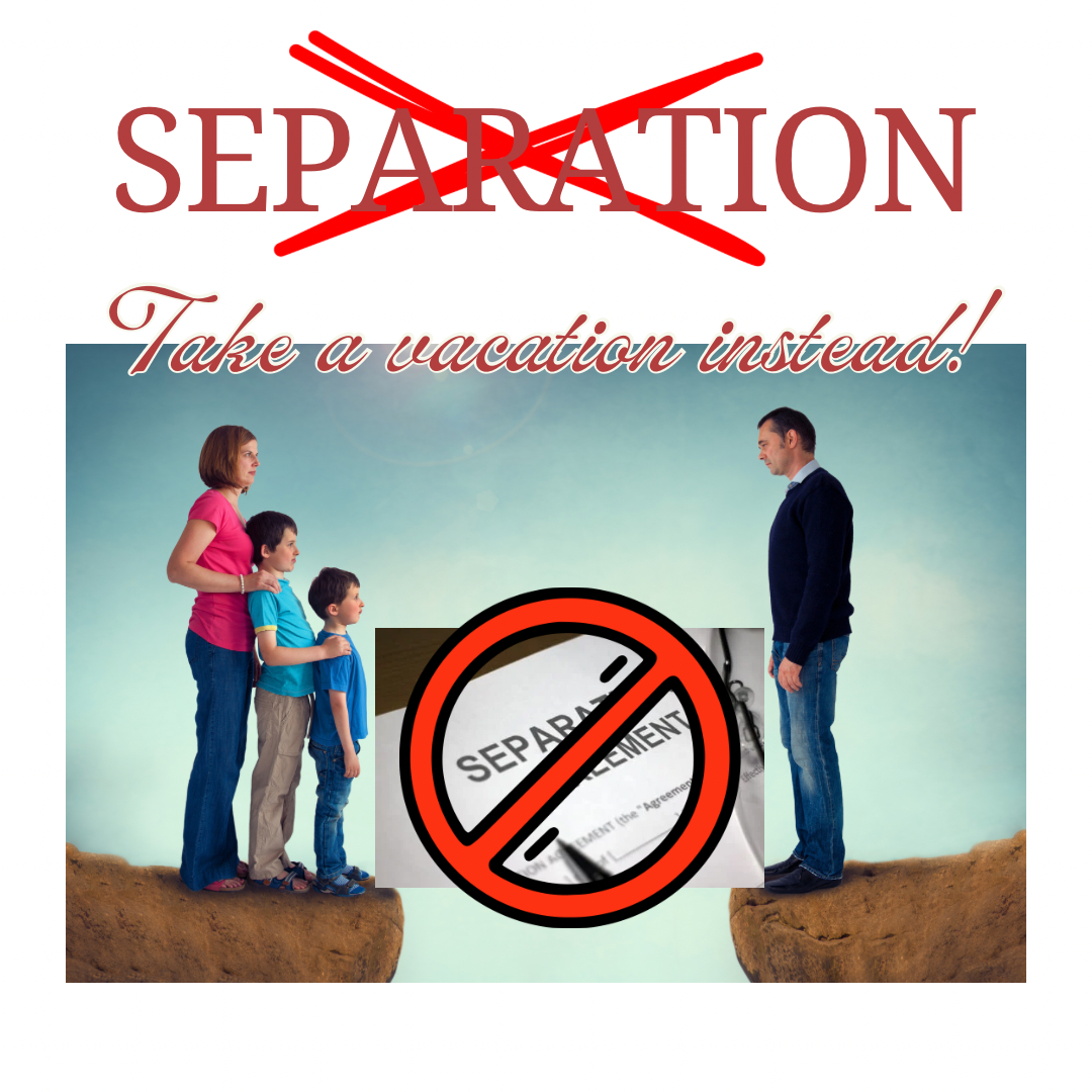 Part II – Separation | Think-Talk