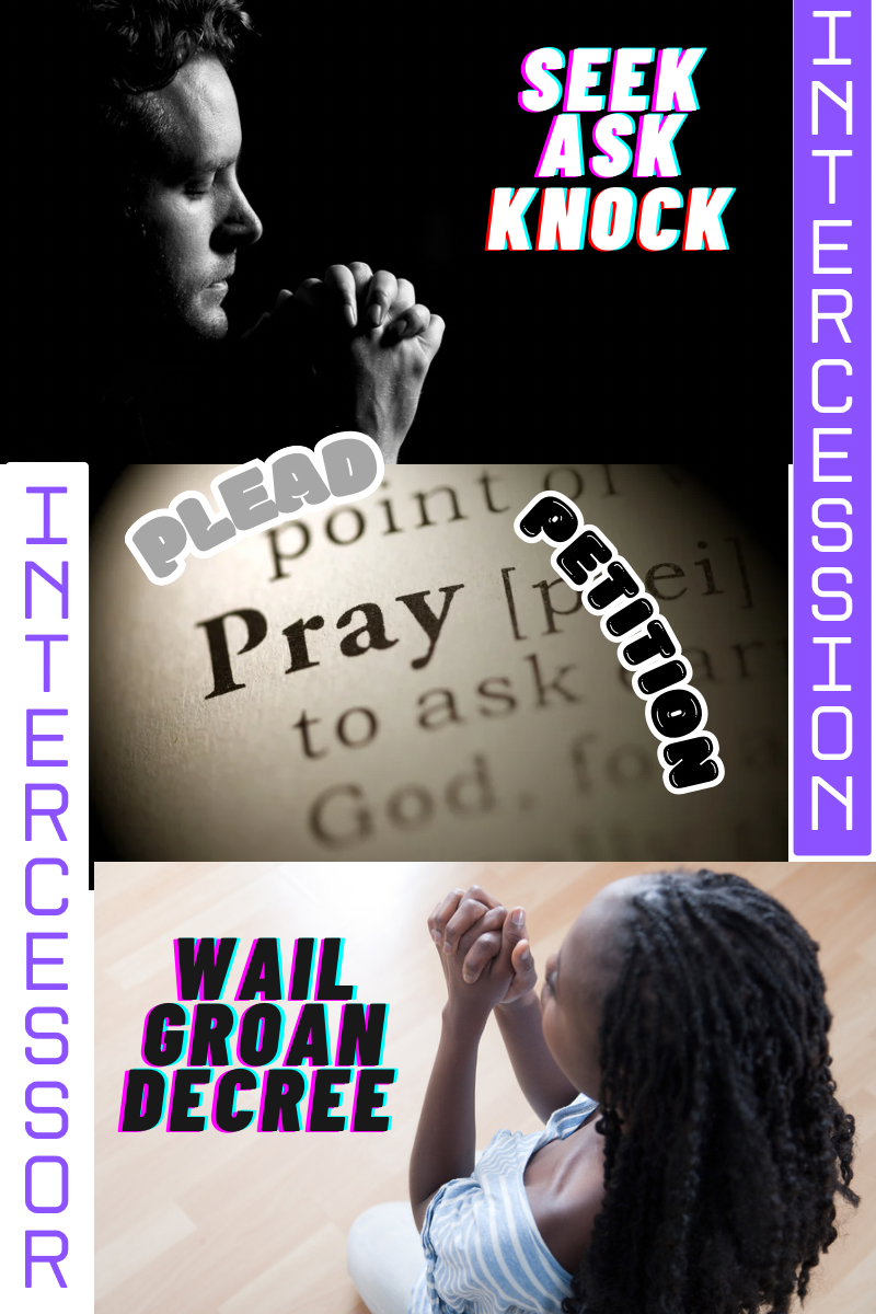 Of Intercessions and Intercessors: A Comprehensive Guide | Think-Talk