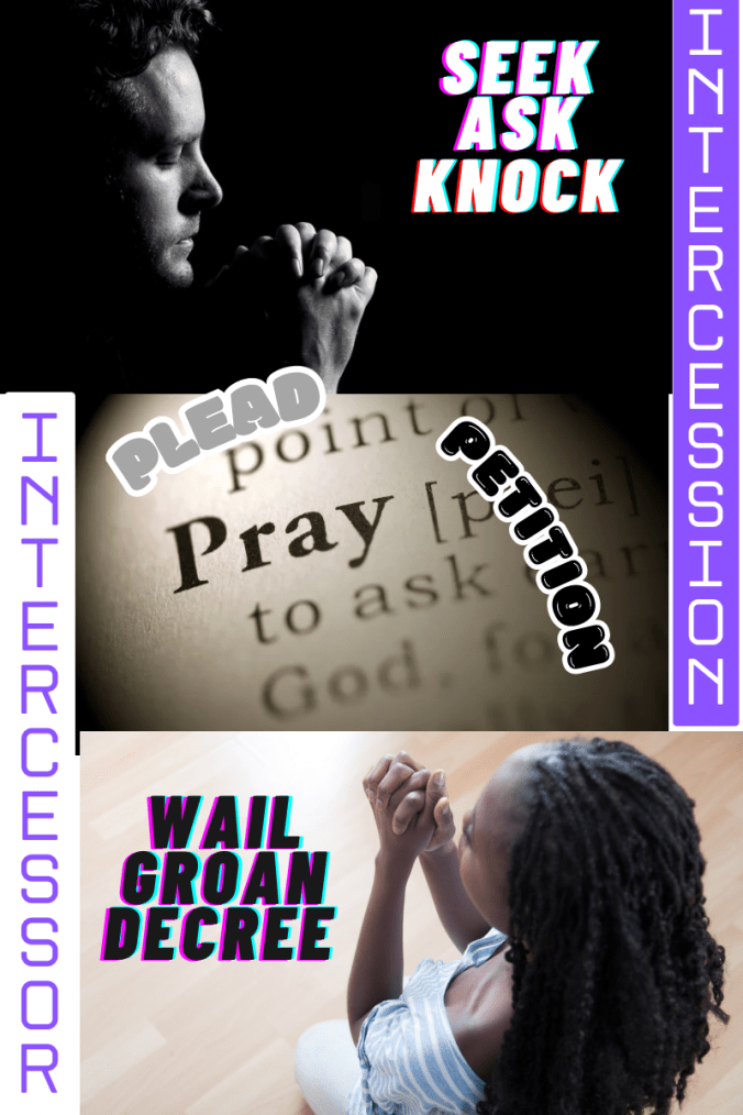 Of Intercessions and Intercessors: A Comprehensive Guide | Think-Talk