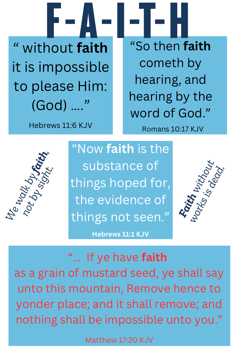 Faith: Let’s Go Back to the Basics | Think-Talk