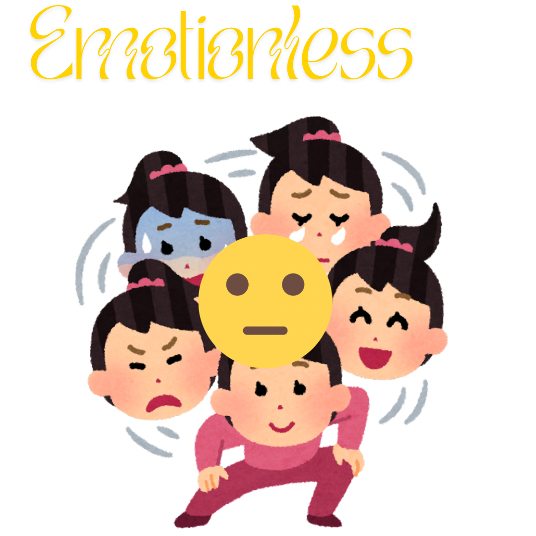 Emotionless: The Priceless Value of Emotional Regulation | Think-Talk