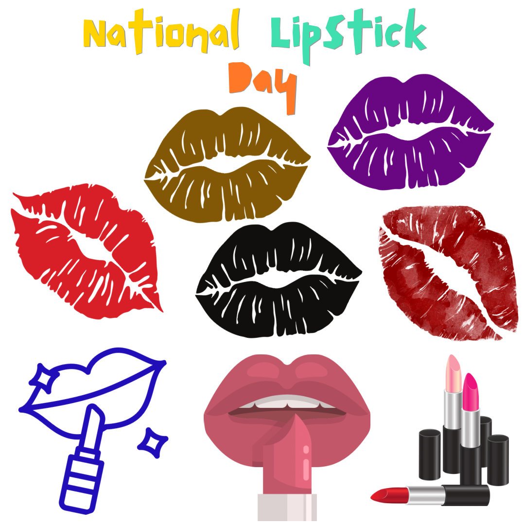 Celebrate National Lipstick Day: The Power of Lipstick in Women’s ...