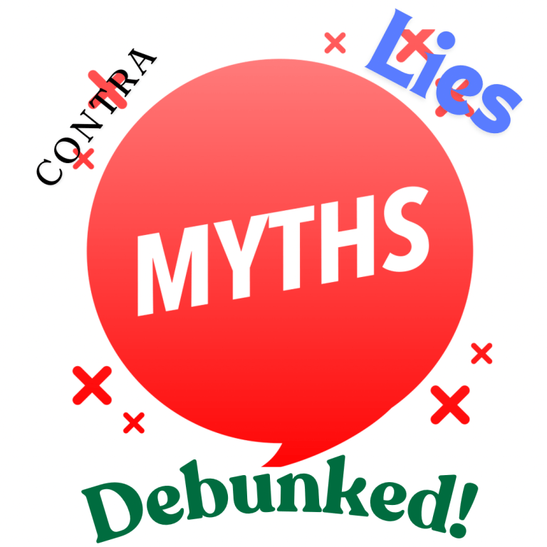 Relationship Myths Debunked: The Truth Behind Common Misconceptions ...
