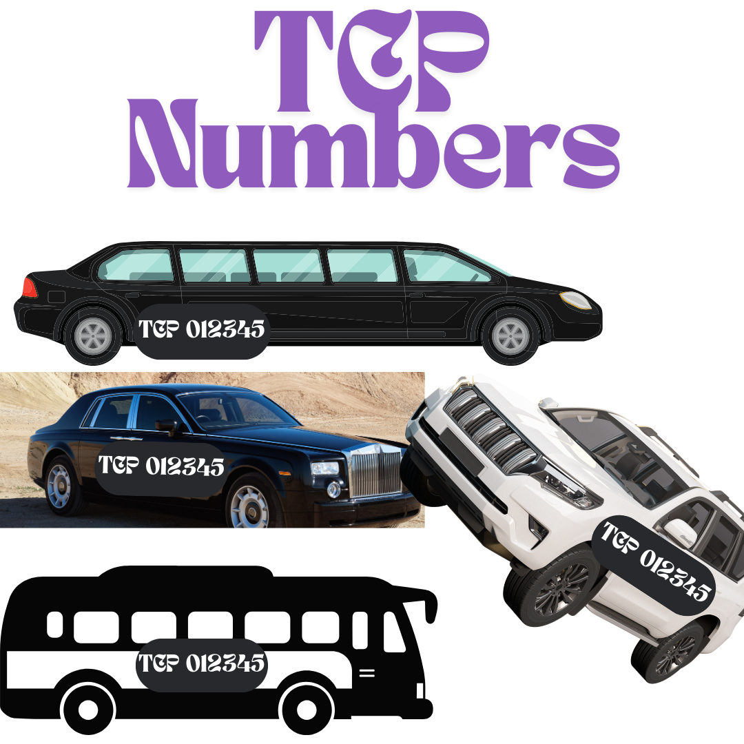 Understanding TCP Numbers on Vehicles | Think-Talk