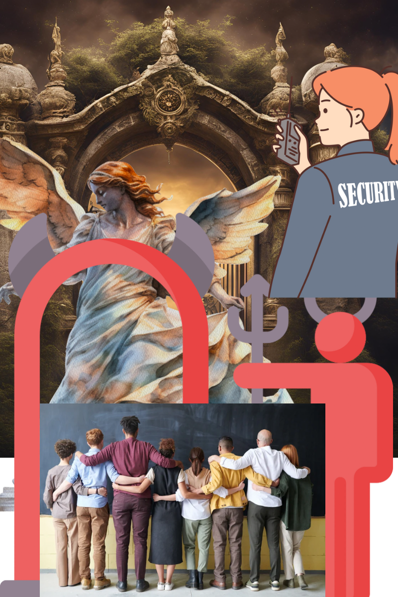 Gatekeepers: Physical and Spiritual Perspectives of Their Roles – Part ...