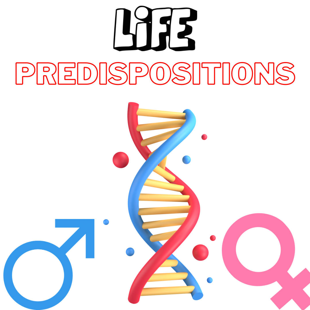 DNA and Our Life Predispositions | Think-Talk