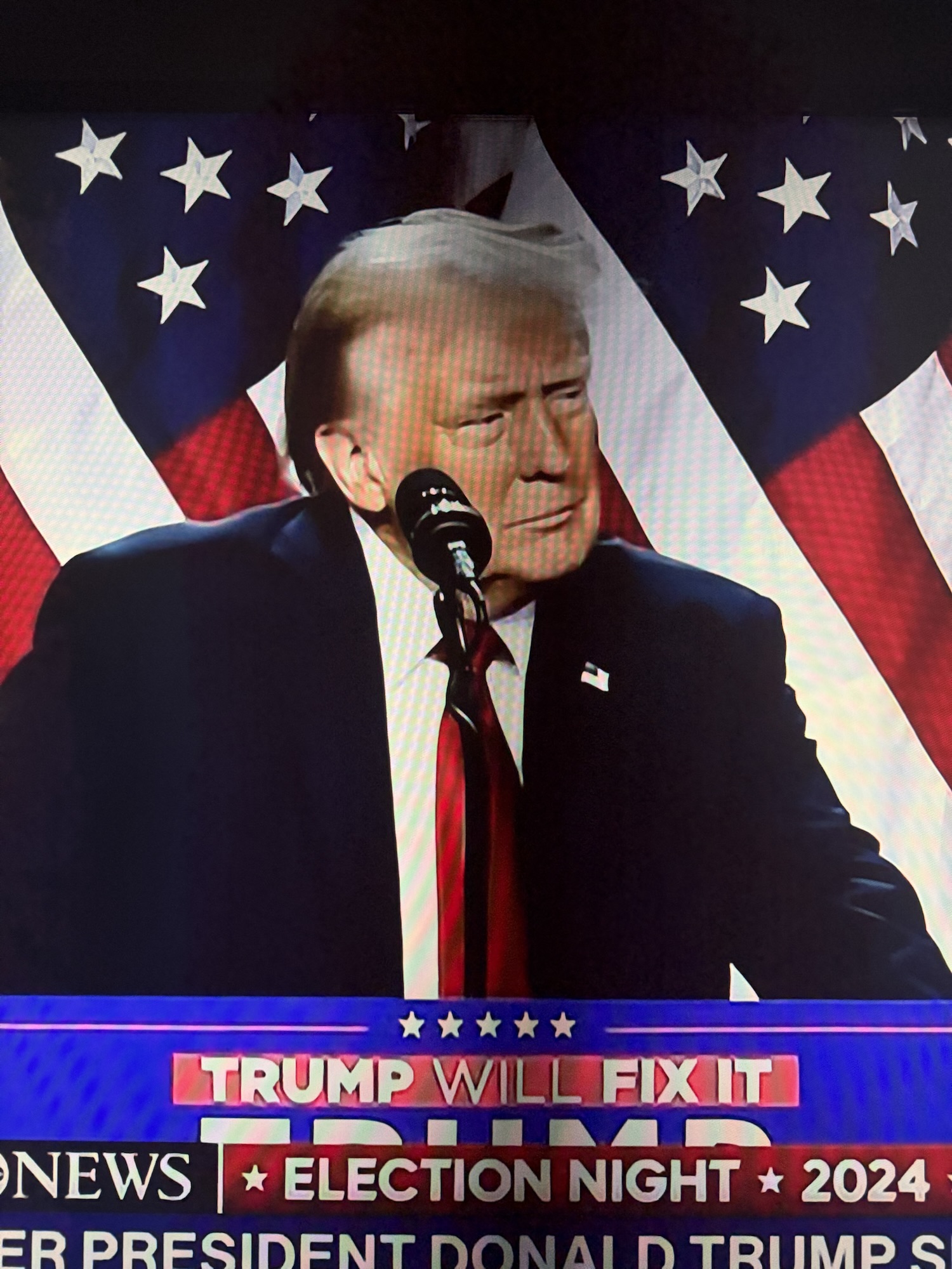 President-Elect Donald John Trump’s Historic Comeback: A Testament to ...