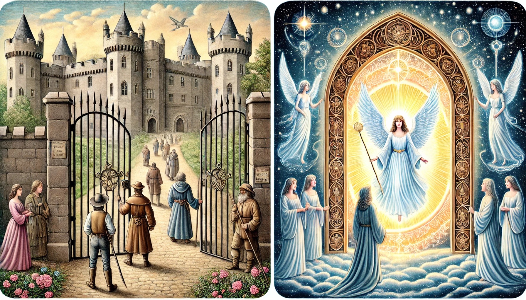 Gatekeepers: Physical and Spiritual Perspectives of Their Roles – Part ...